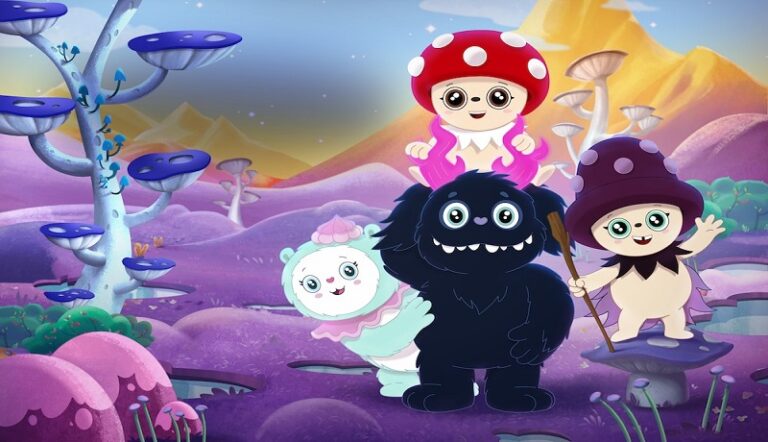 'Tulipop' announces new episodes as sales take off worldwide