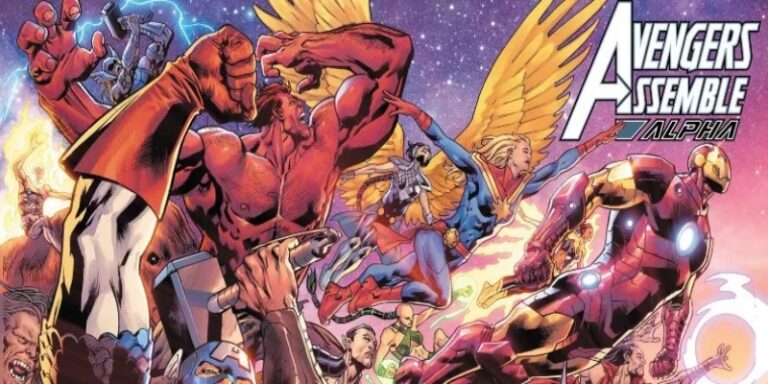 Marvel Comics releases first trailer of ‘Avengers Assemble Alpha’ #1