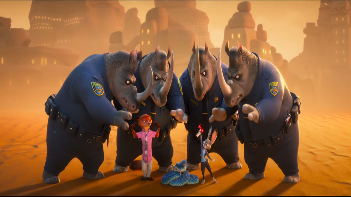 Zootopia