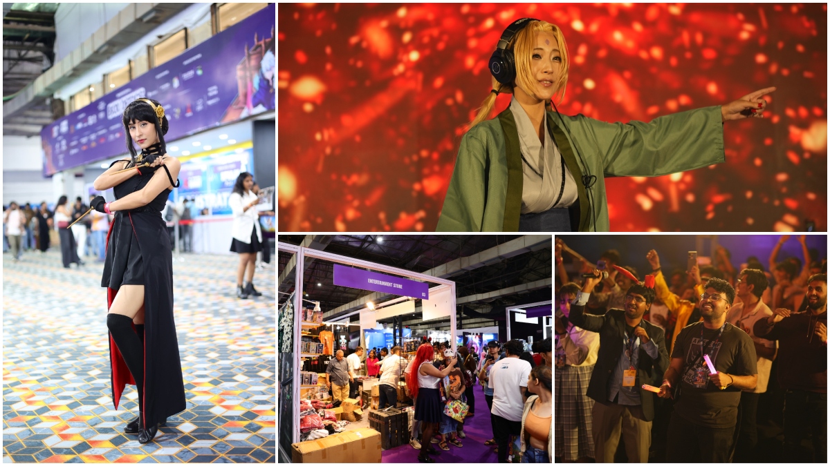 Anime India announces nationwide expansion; Kolkata to host first ...