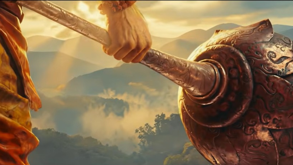 Chiranjeevi Hanuman - The Eternal