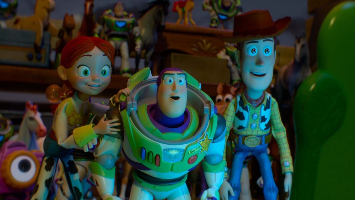 'Toy Story 5' to hit Indian theatres in English and Hindi languages ...